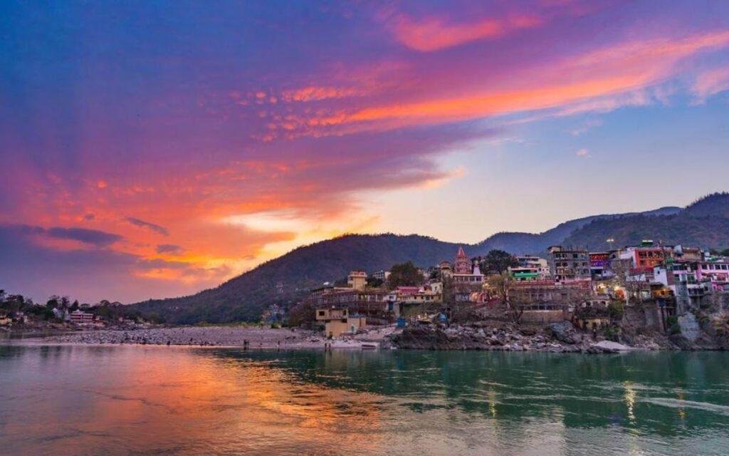 3 Nights 4 Days Mussoorie Rishikesh Tour Package | Book Now!