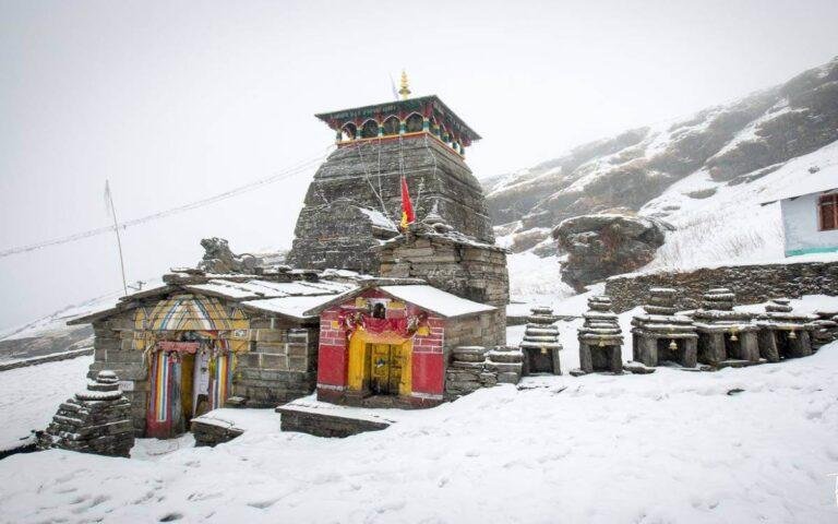 Chopta Tungnath Chandrashila Trek 2026 | Upto 30% Off | Bon Travel India