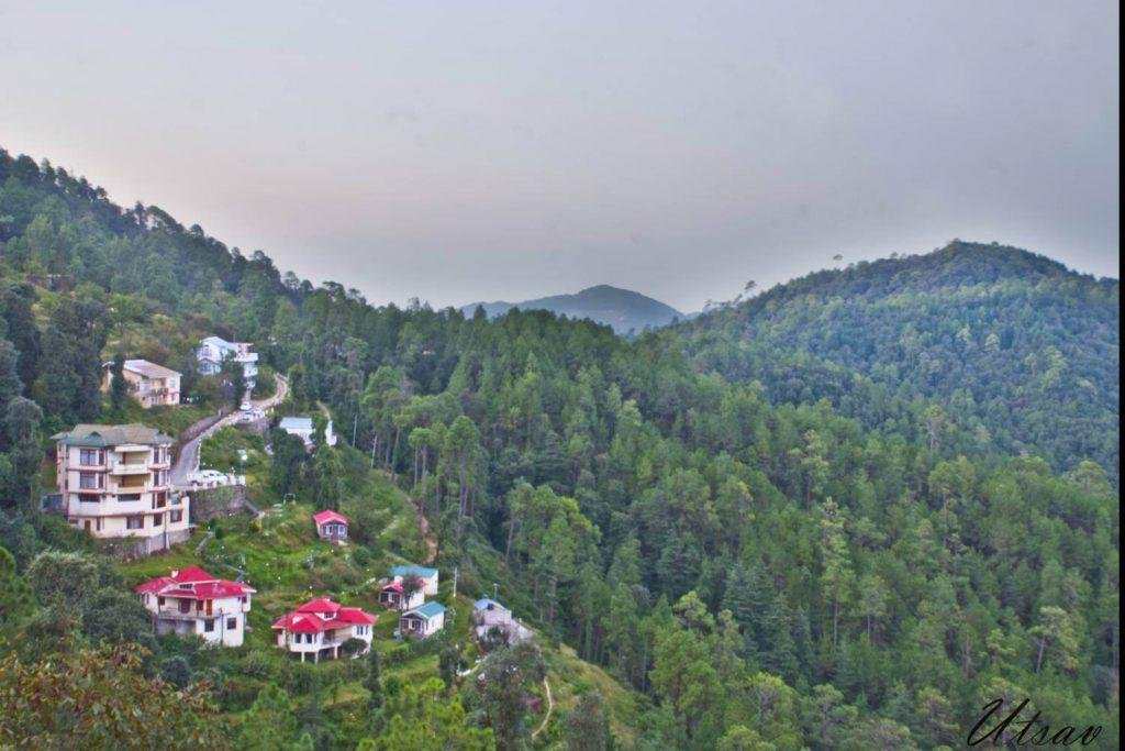 Shimla Chail Tour | 4 Nights 5 Days Shimla Chail Hill Station Tour Himachal