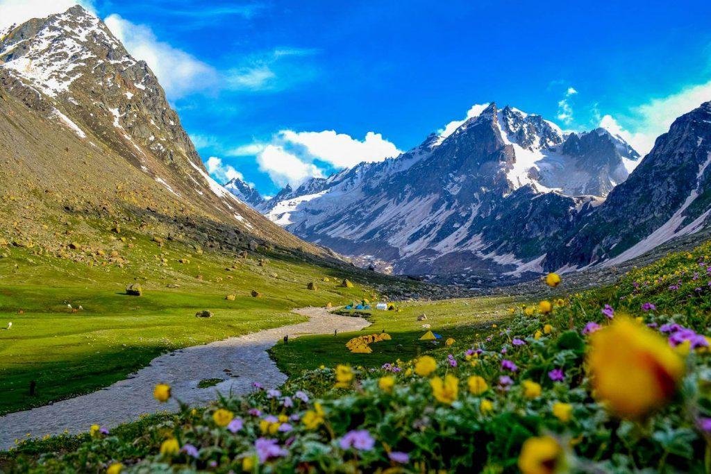 20 Best Trekking Places in India, Himalayas | Bon Travel India