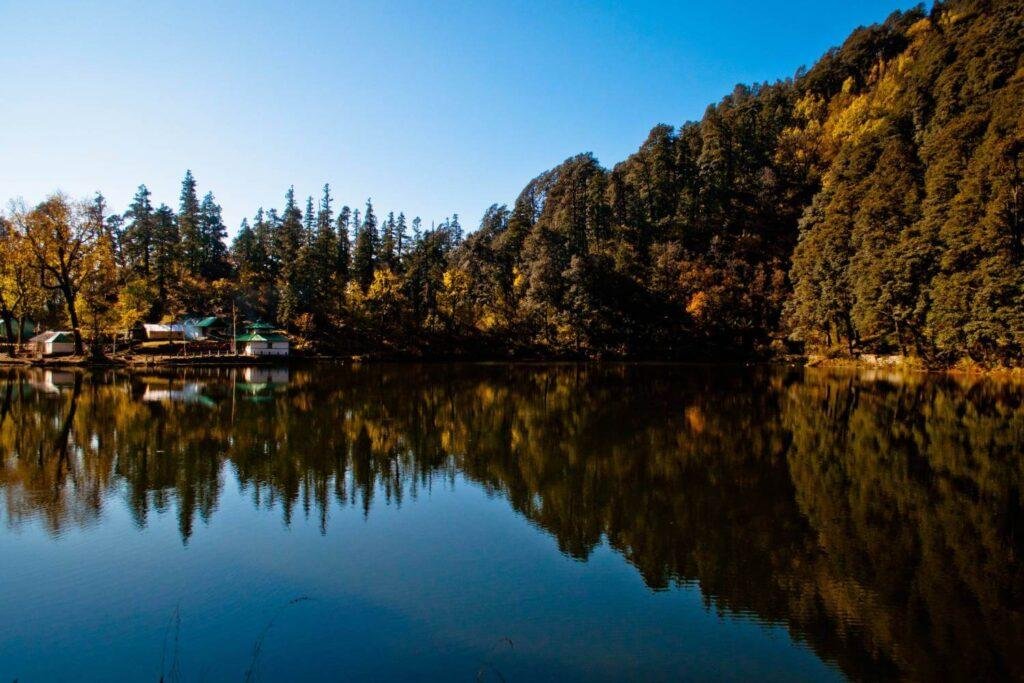 Dodital Trek | Dodital Lake Trekking Tour in Himalayas | Bon Travel India