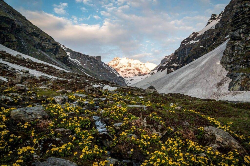 Hampta Pass Trek | Hampta Pass Trekking Tour Himachal | Bon Travel