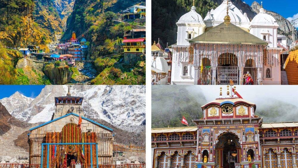 Char Dham Yatra 2024 Travel Guide Bon Travel India Char Dham Yatra 2024 Travel Guide Bon Travel India
