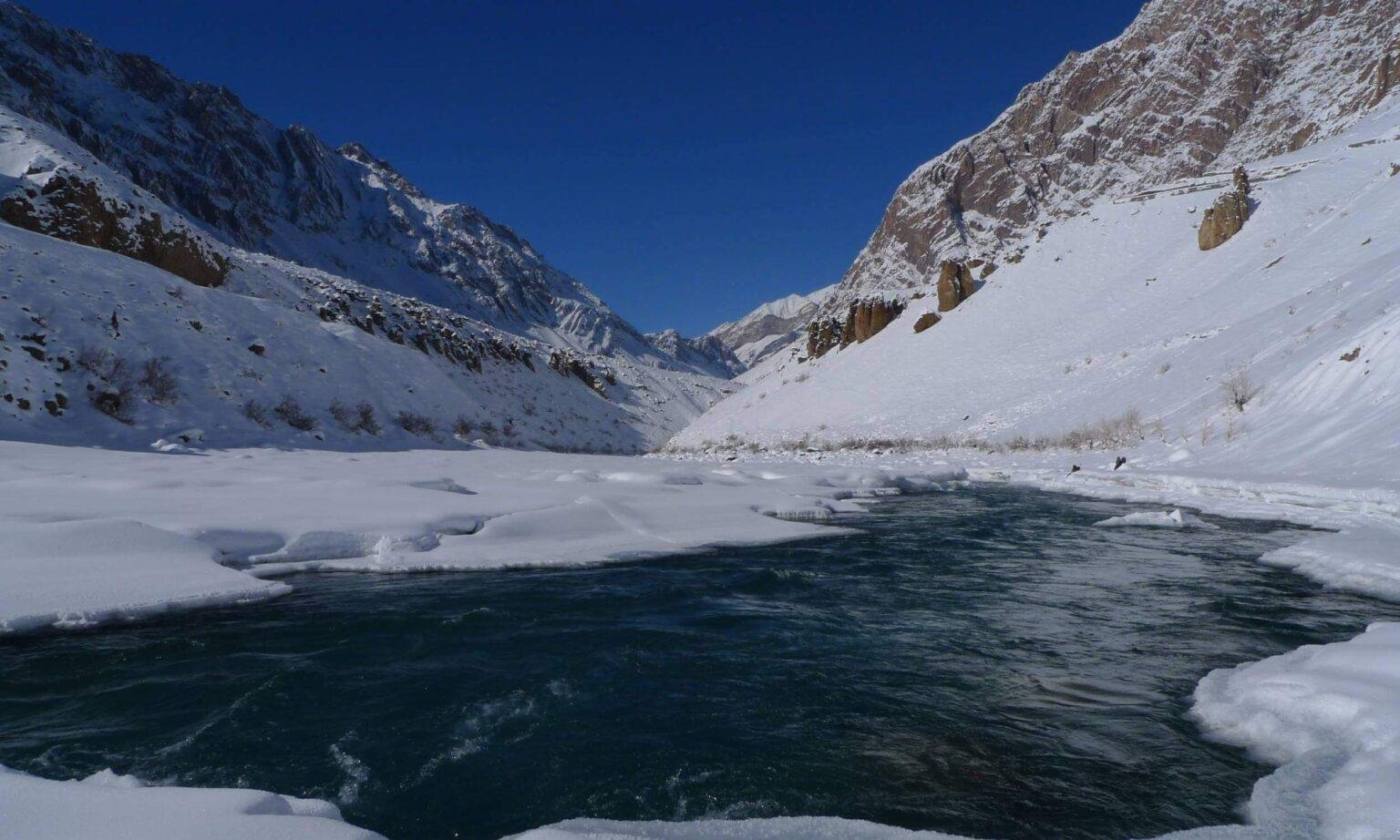 Top 10 Trekking Trails in Ladakh | Ladakh Trekking Guide