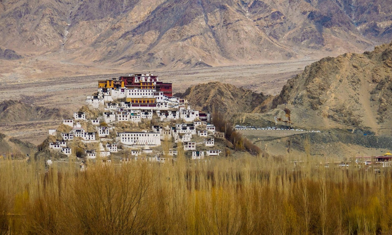 Top 10 Trekking Trails in Ladakh | Ladakh Trekking Guide