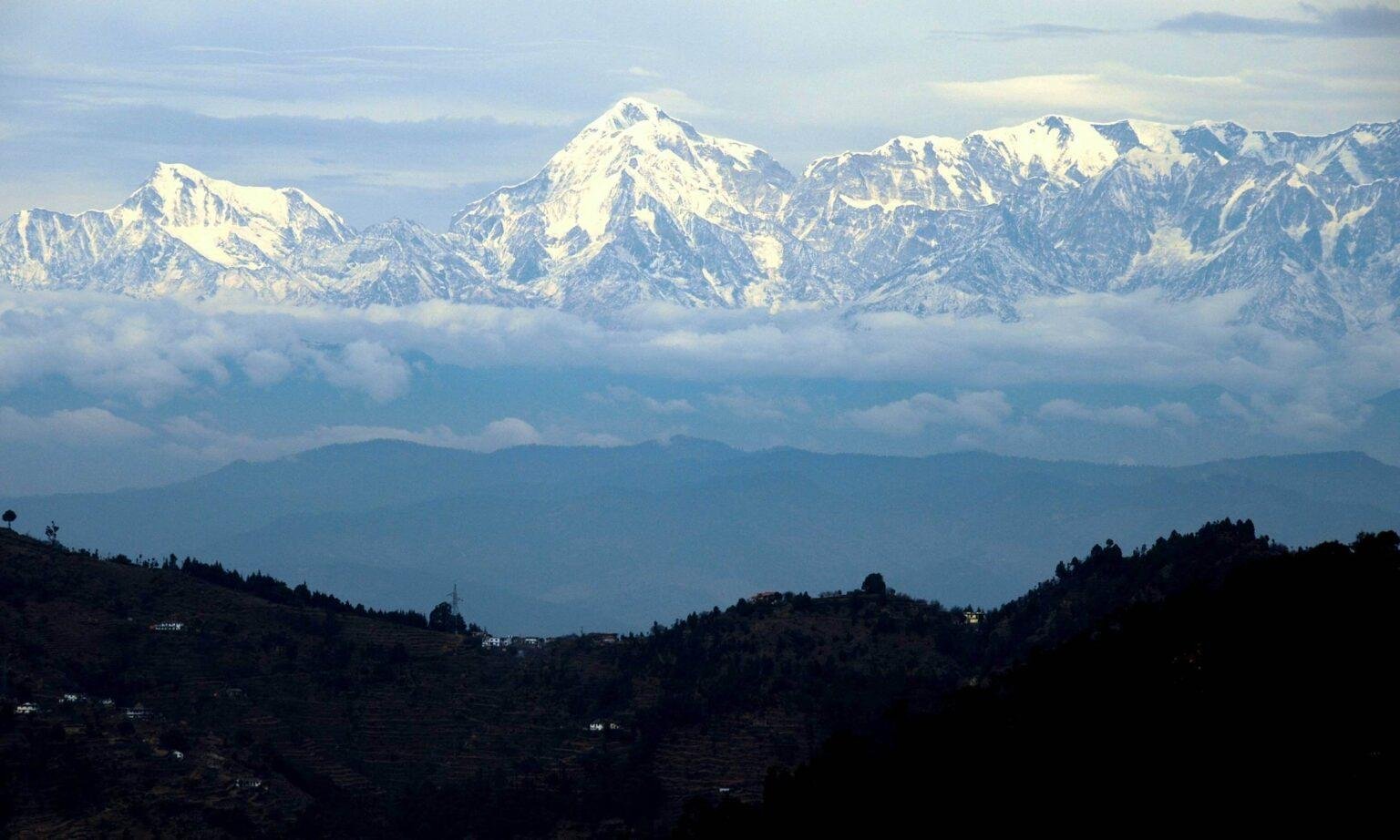 Nainital Almora Kausani Ranikhet Tour with Jim Corbett National Park