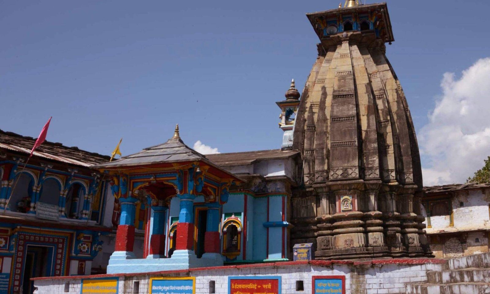 Shri Kedarnath Temple Information: History and Best Time to Visit ...