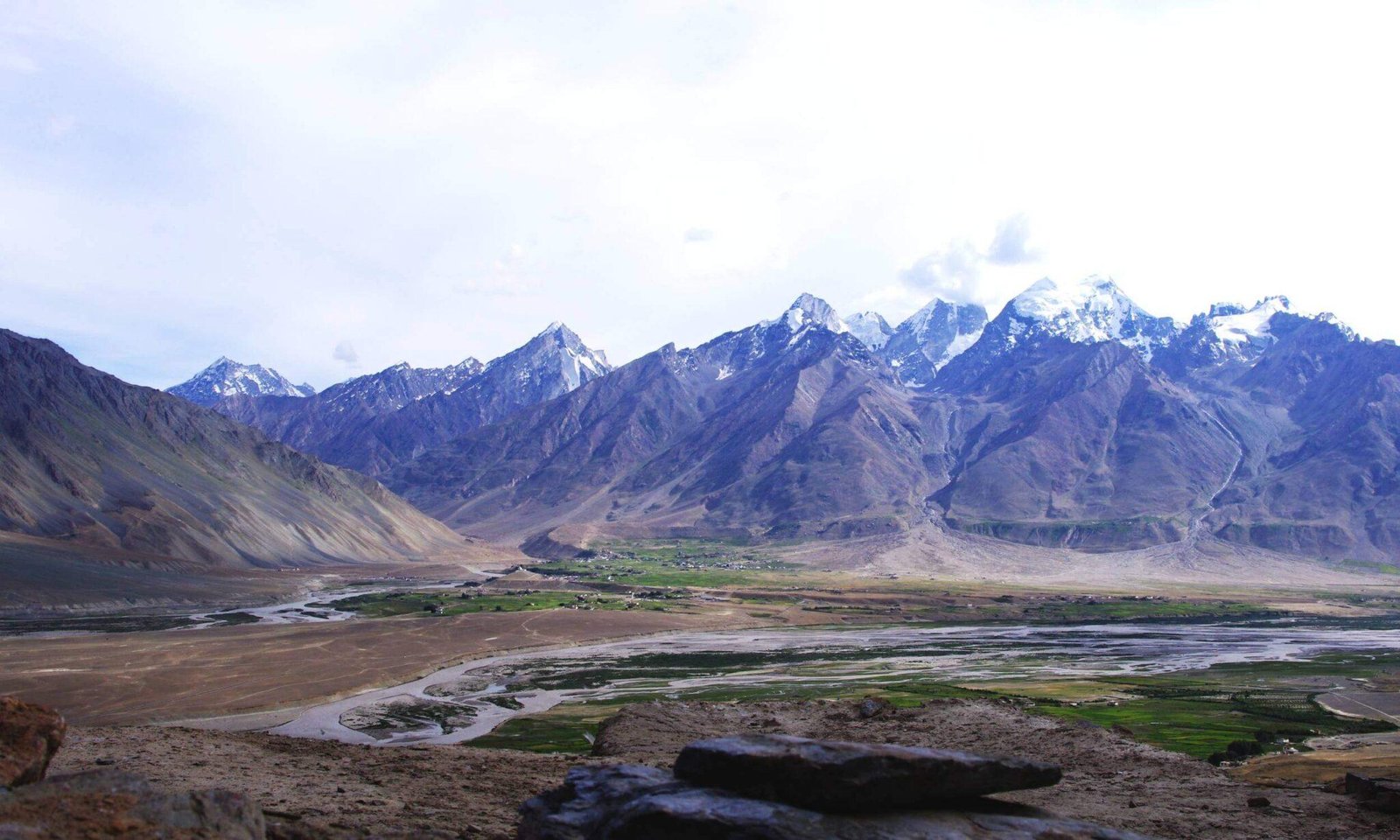 Top 10 Trekking Trails in Ladakh | Ladakh Trekking Guide