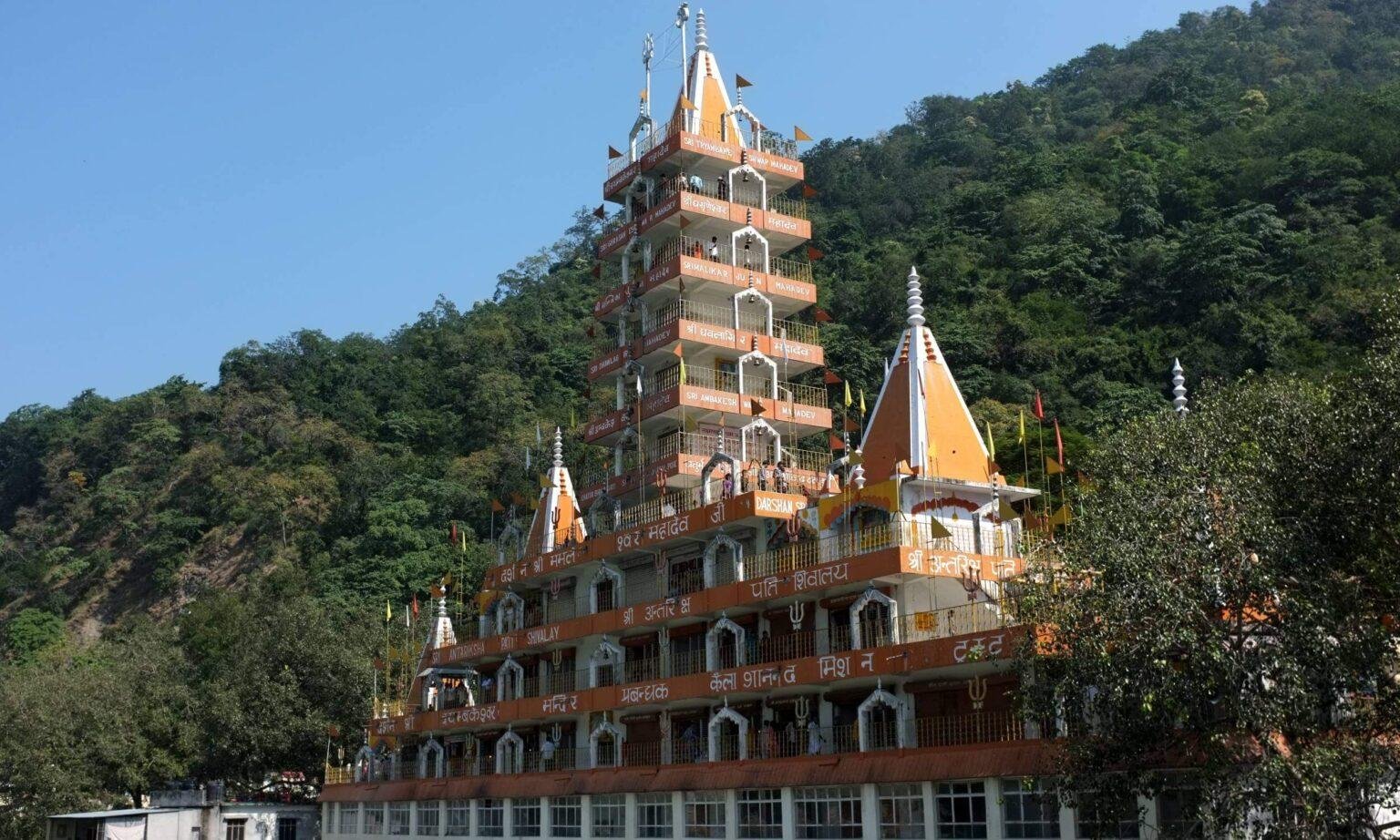 Rishikesh Tourism – Best Tourist Places to Visit in Rishikesh