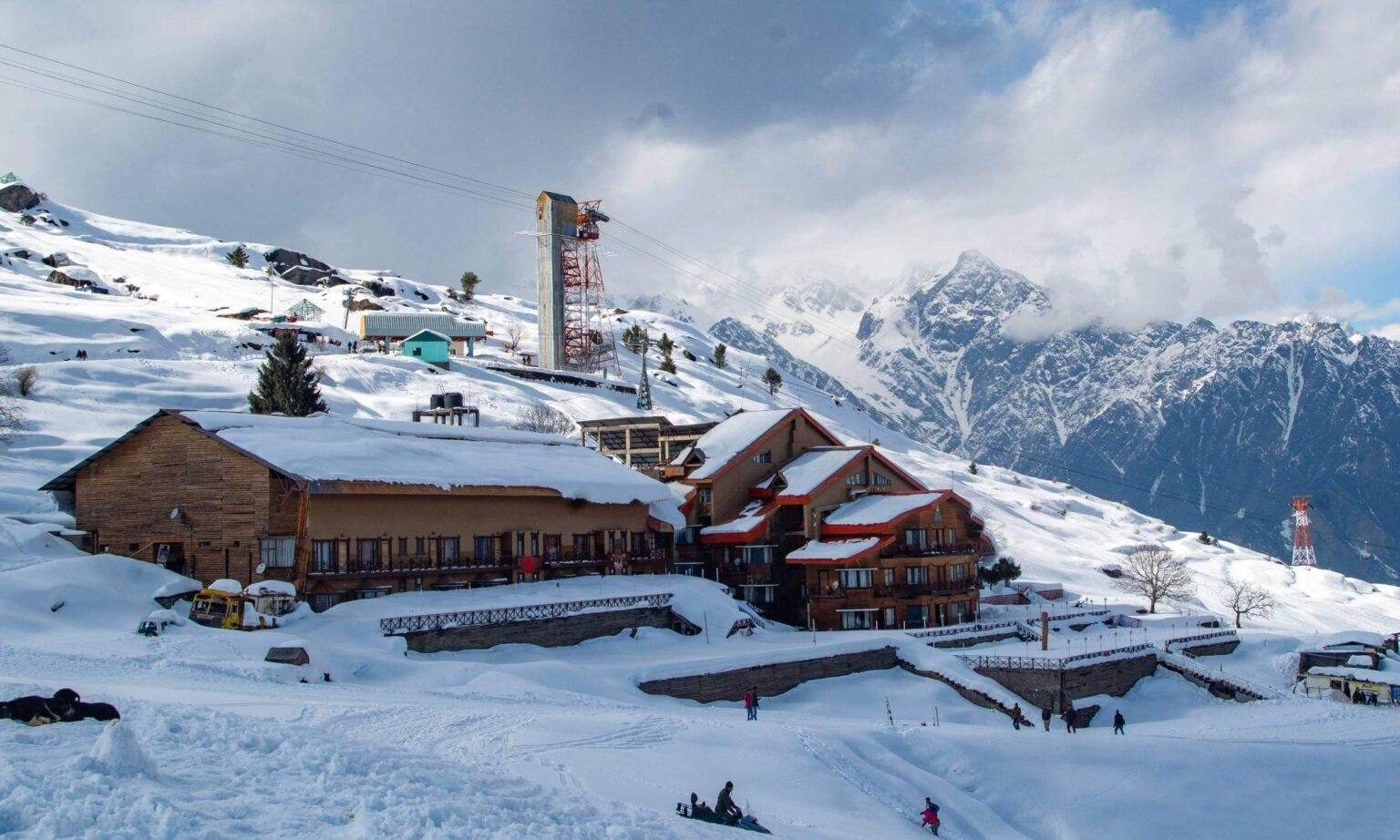 Auli Tourism – Best Places to Visit & Things to Do in Auli