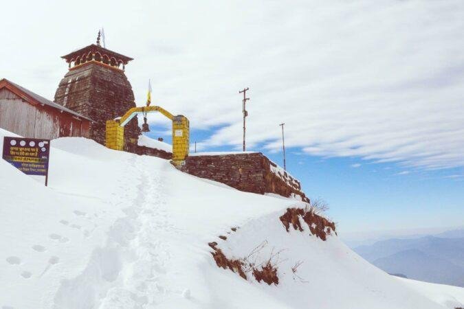 21 Best Places to See Snowfall in India | Bon Travel India