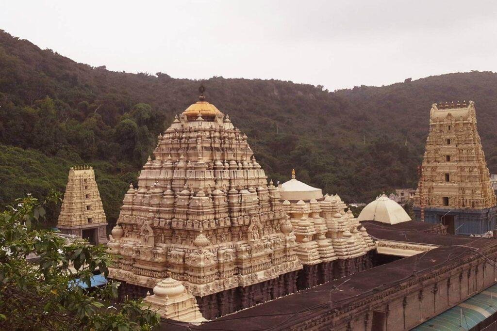 9 Must-Visit Temples in Andhra Pradesh | Bon Travel India