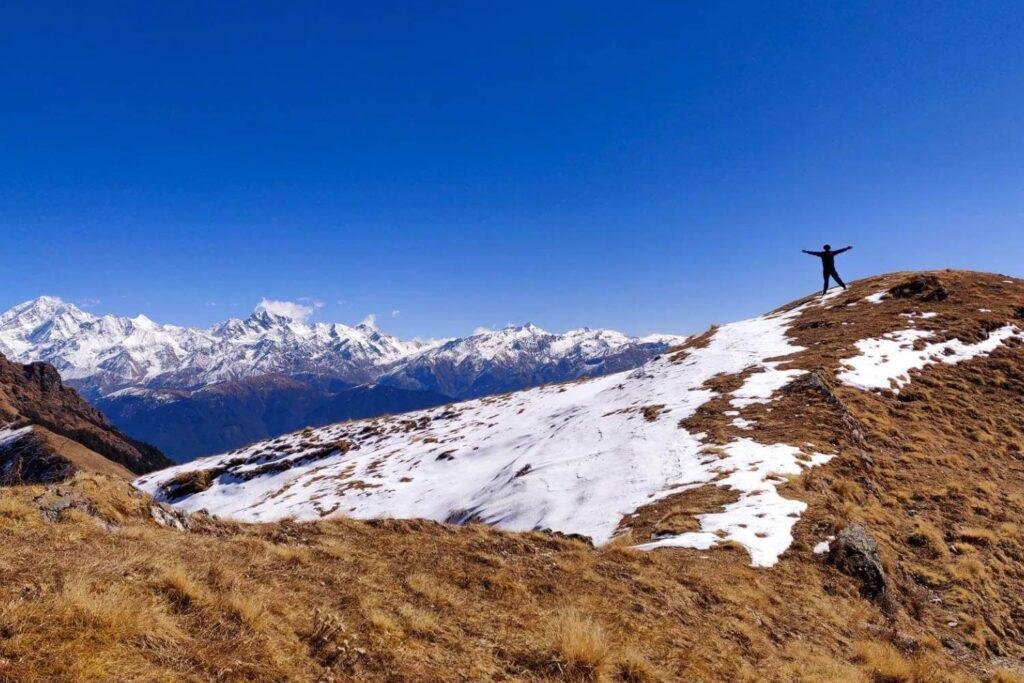 Mukta Top Trek 2025 | Uttarakhand | Book @ Best Price