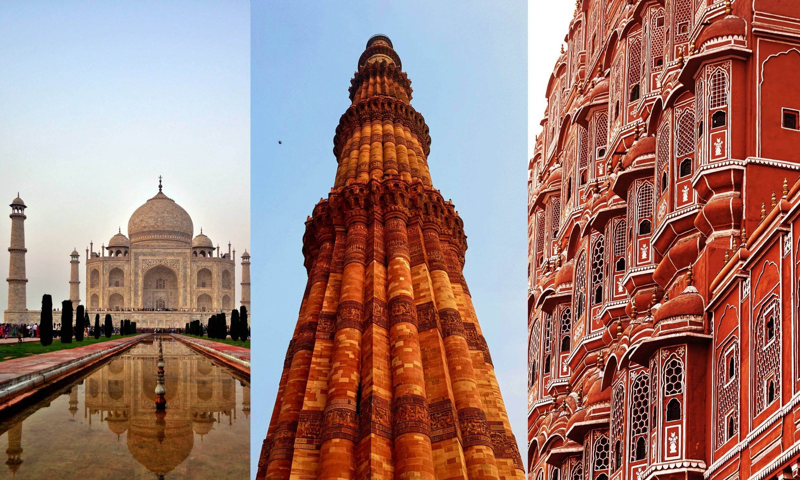 How to Plan a Perfect Golden Triangle Tour in India? | Bon Travel India