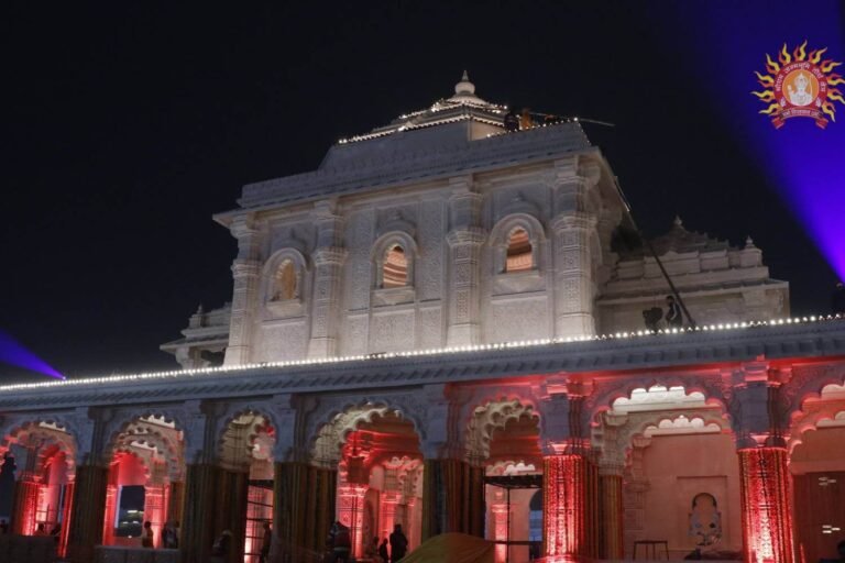 Ayodhya Ram Lala Tour – Book at Best Price | Bon Travel India