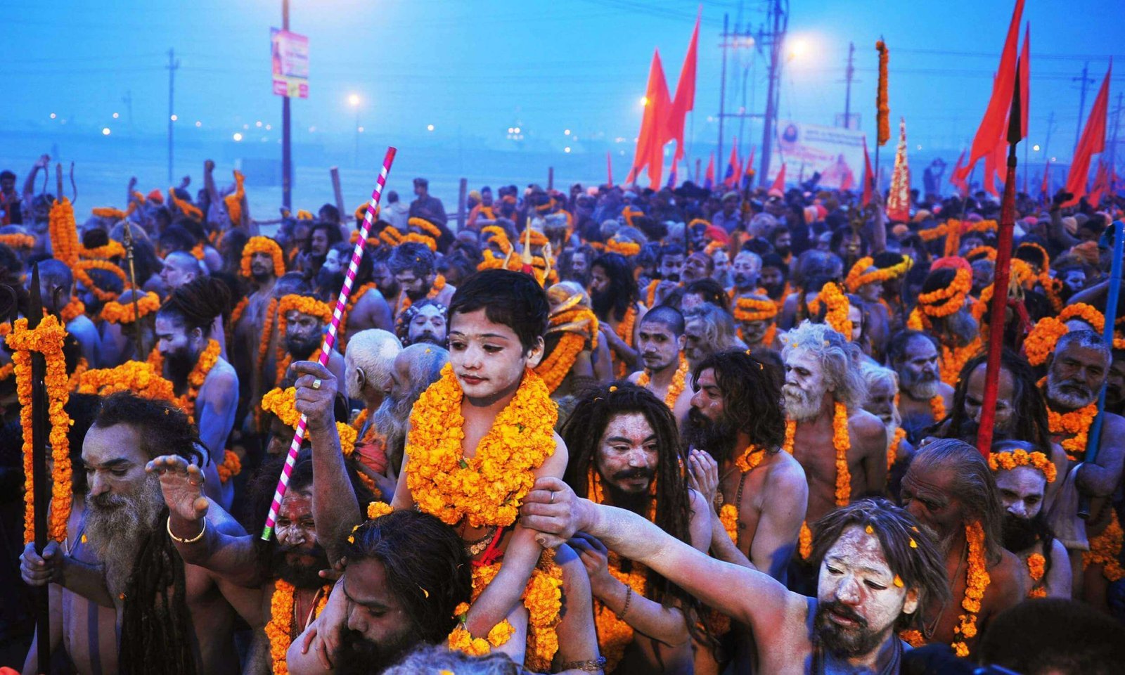 Kumbh Mela – The Complete Guide | Prayagraj Kumbh 2025 | Bon Travel India