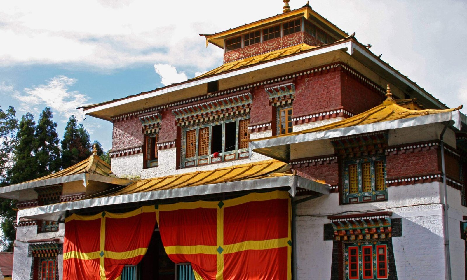 Enchey Monastery Gangtok | Top Attraction in Gangtok | Bon Travel India