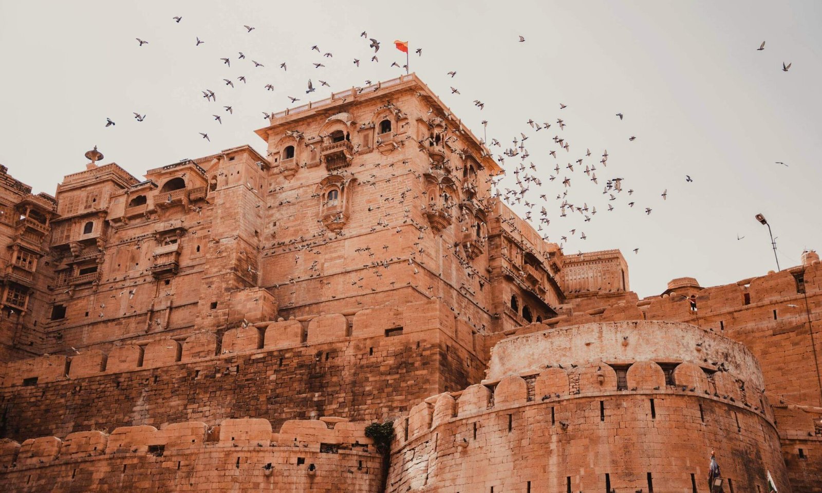 Jaisalmer Fort Rajasthan | Jaisalmer Fort Tour | Bon Travel India