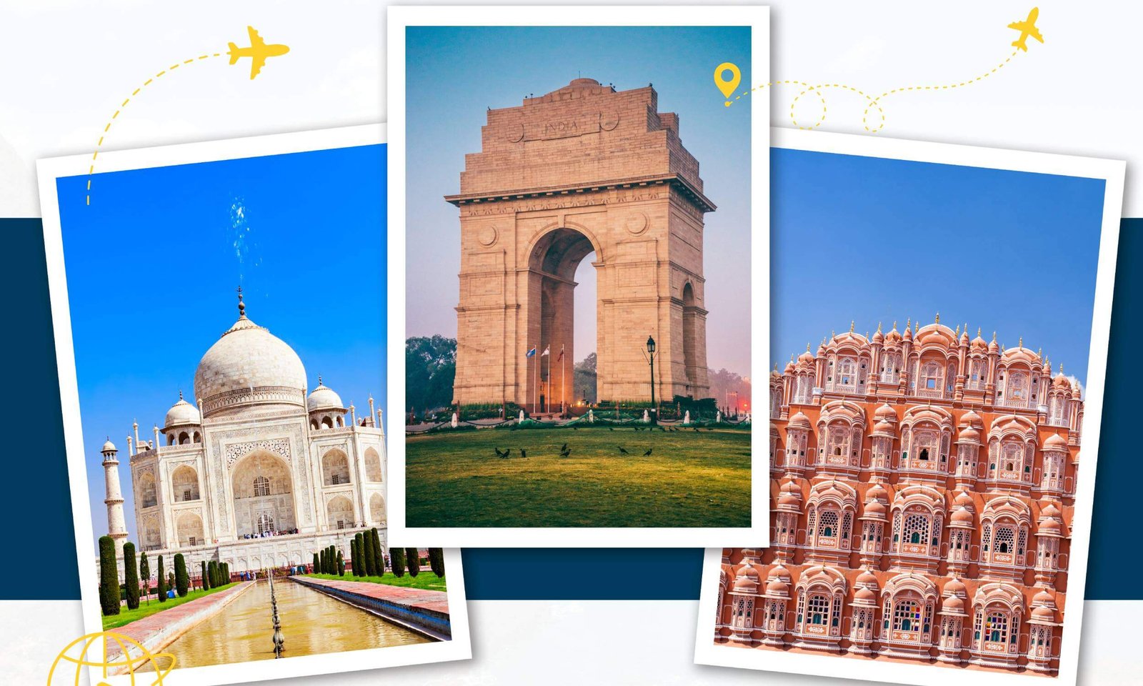 Golden Triangle India Important Travel Tips | Bon Travel India