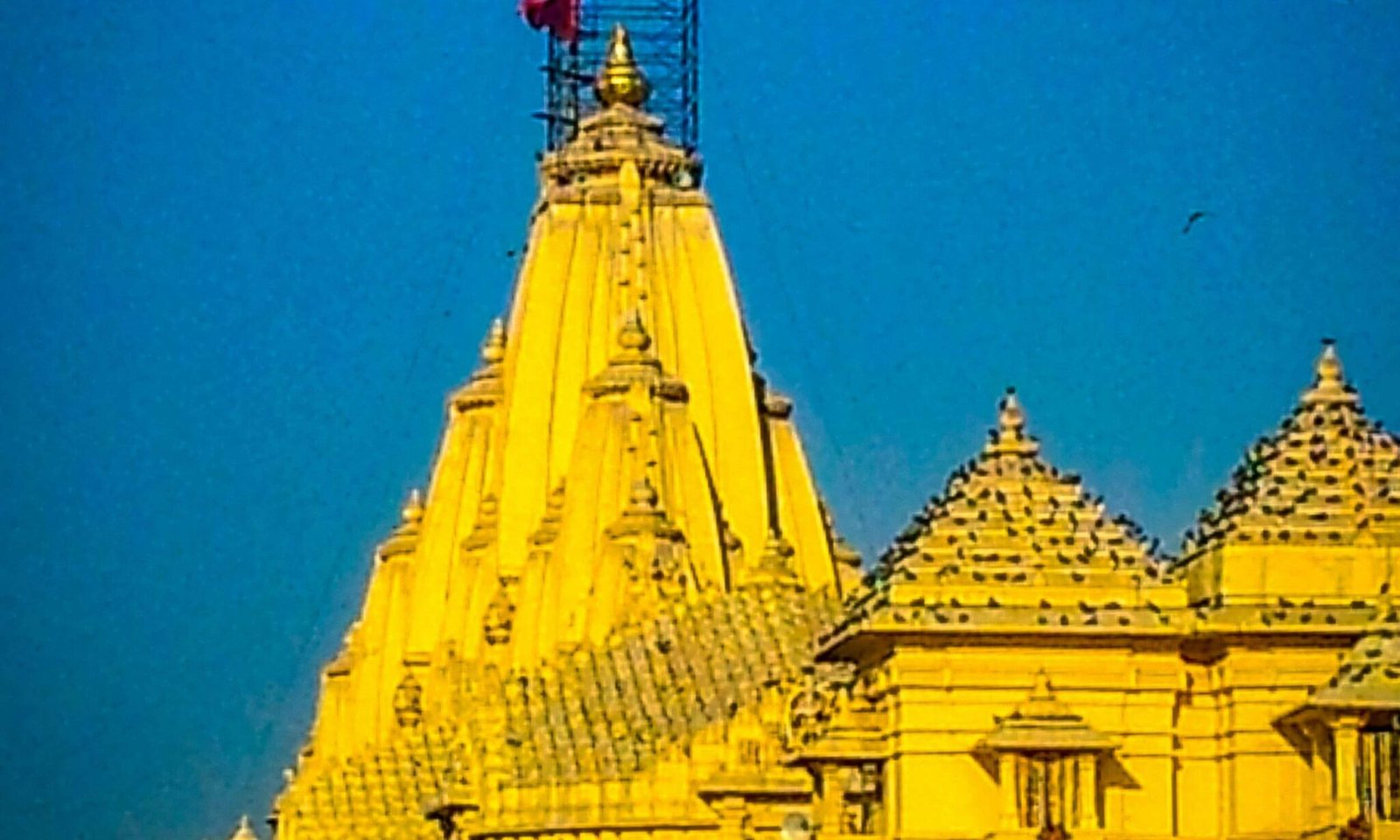 Somnath Temple Gujarat | History & Religious Significance | Bon Travel ...