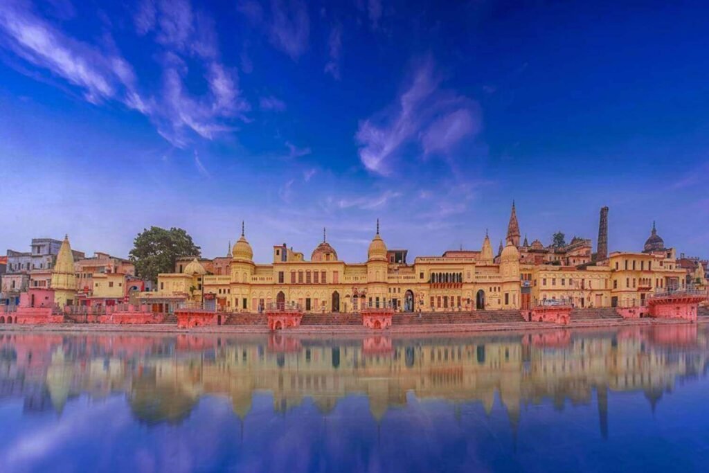Ayodhya Tourism – 12 Best Places to Visit in Ayodhya | Bon Travel India